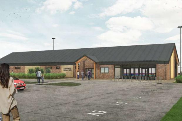 New sports hub project moves step closer after multimillion-pound cash ...