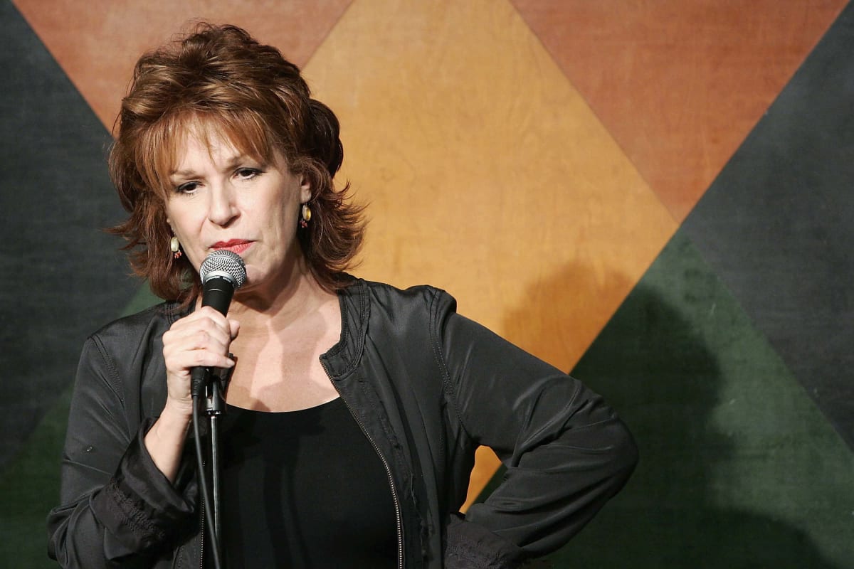 Joy Behar says Pam Bondi could be 'looking at some prison time' over ...