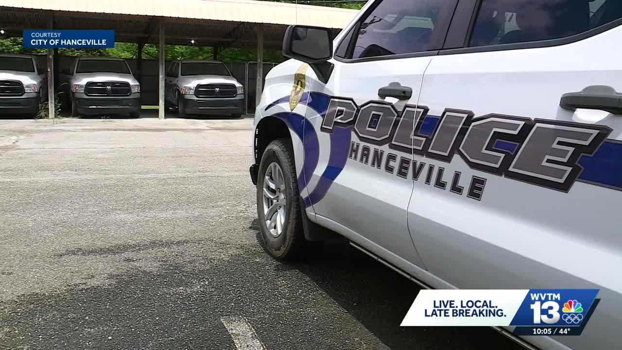 Hanceville leaders vote to dissolve police department after allegations ...