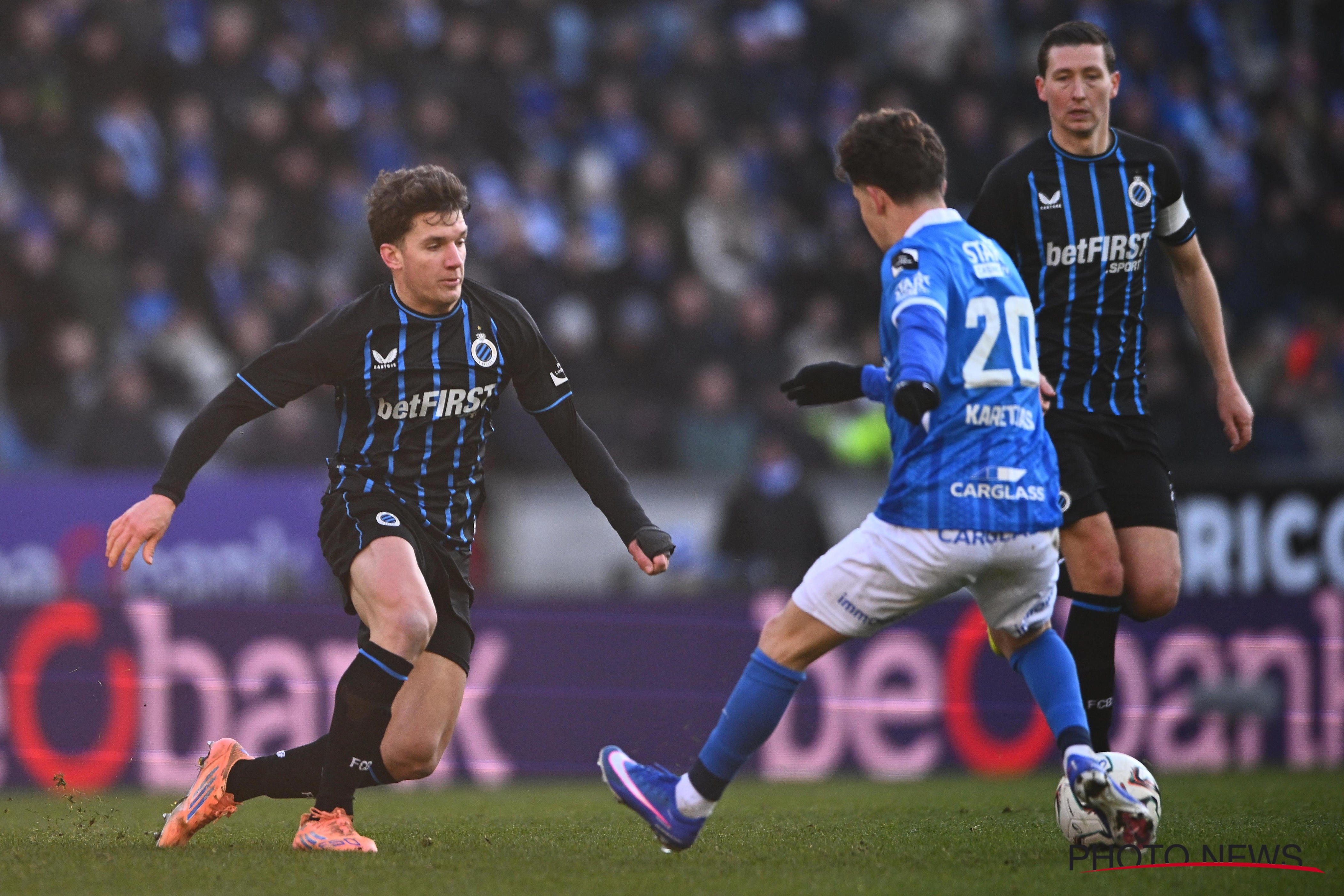 CIES: Duurste JPL-speler is geen Bruggeling, maar Club Brugge wel ...