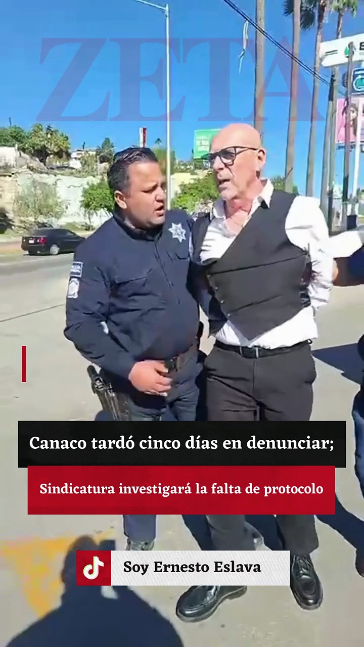 Canaco tardó cinco días en denunciar; sindicatura investigará la falta ...