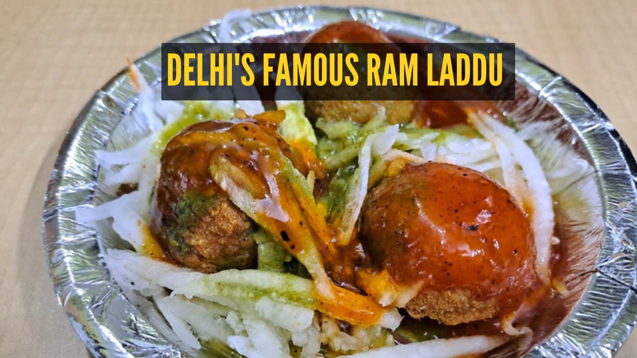 How to make Delhi's famous Ram laddu for snacking at home