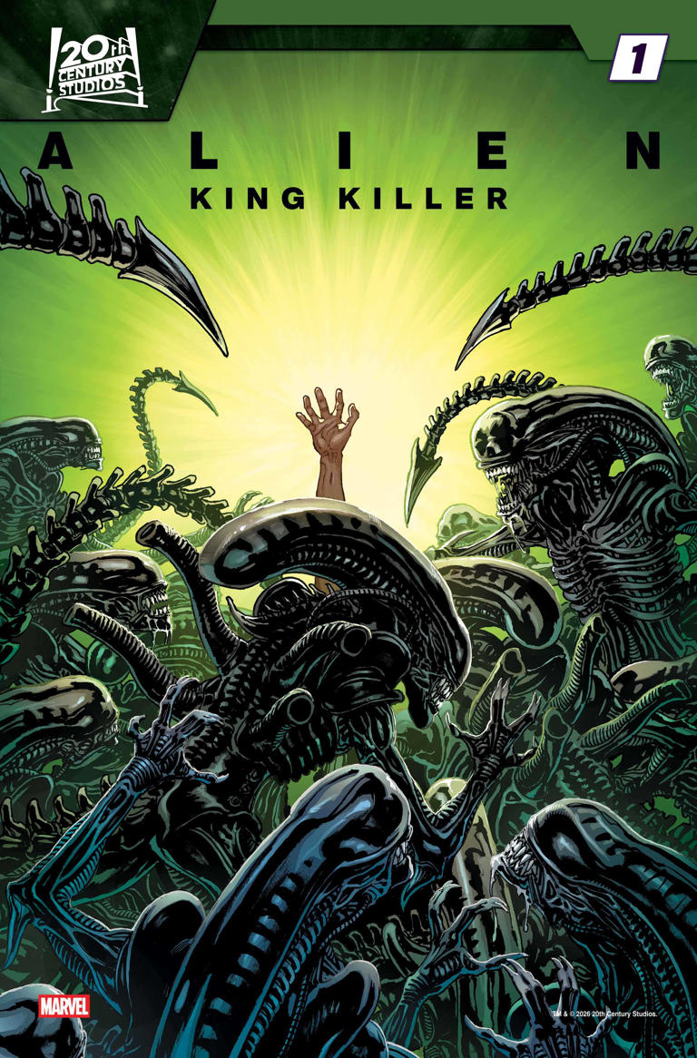 Alien officially returns in 2026 with new series teasing the biggest ...