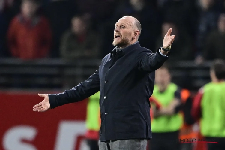 Patrick Goots is heel duidelijk over ontslag van Joseph Oosting bij Antwerp