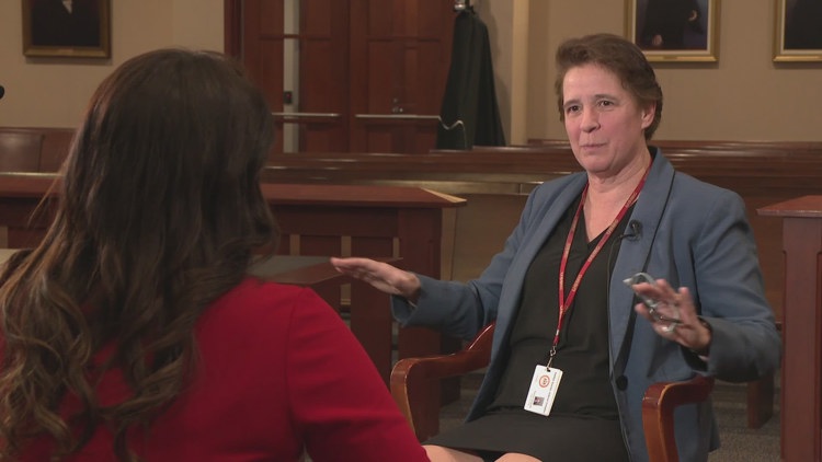 Judge Penney Azcarate reflects on Johnny Depp and Brendan Banfield trials