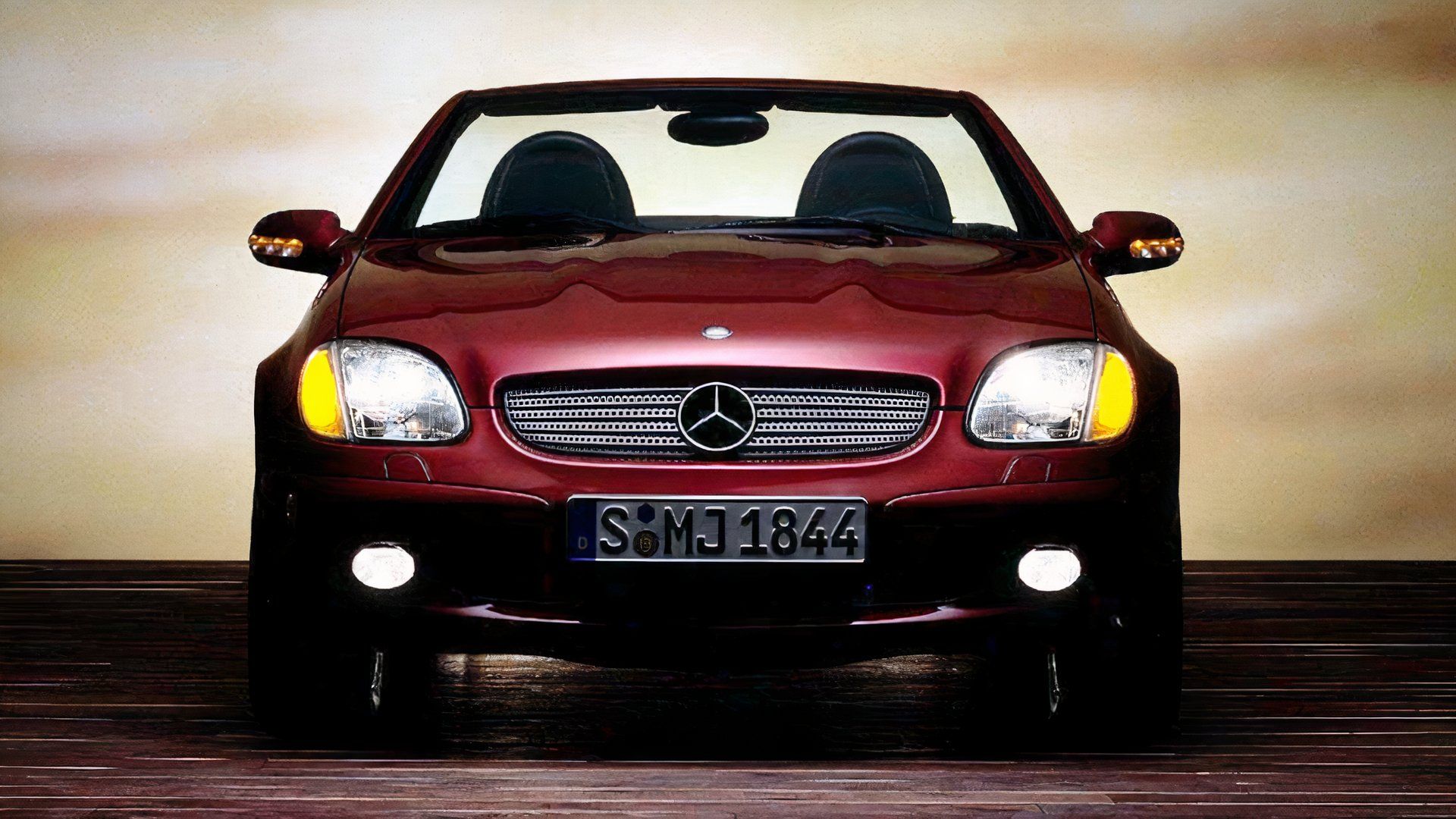 Mercedes' original SLK makes for a great budget-buy in 2026