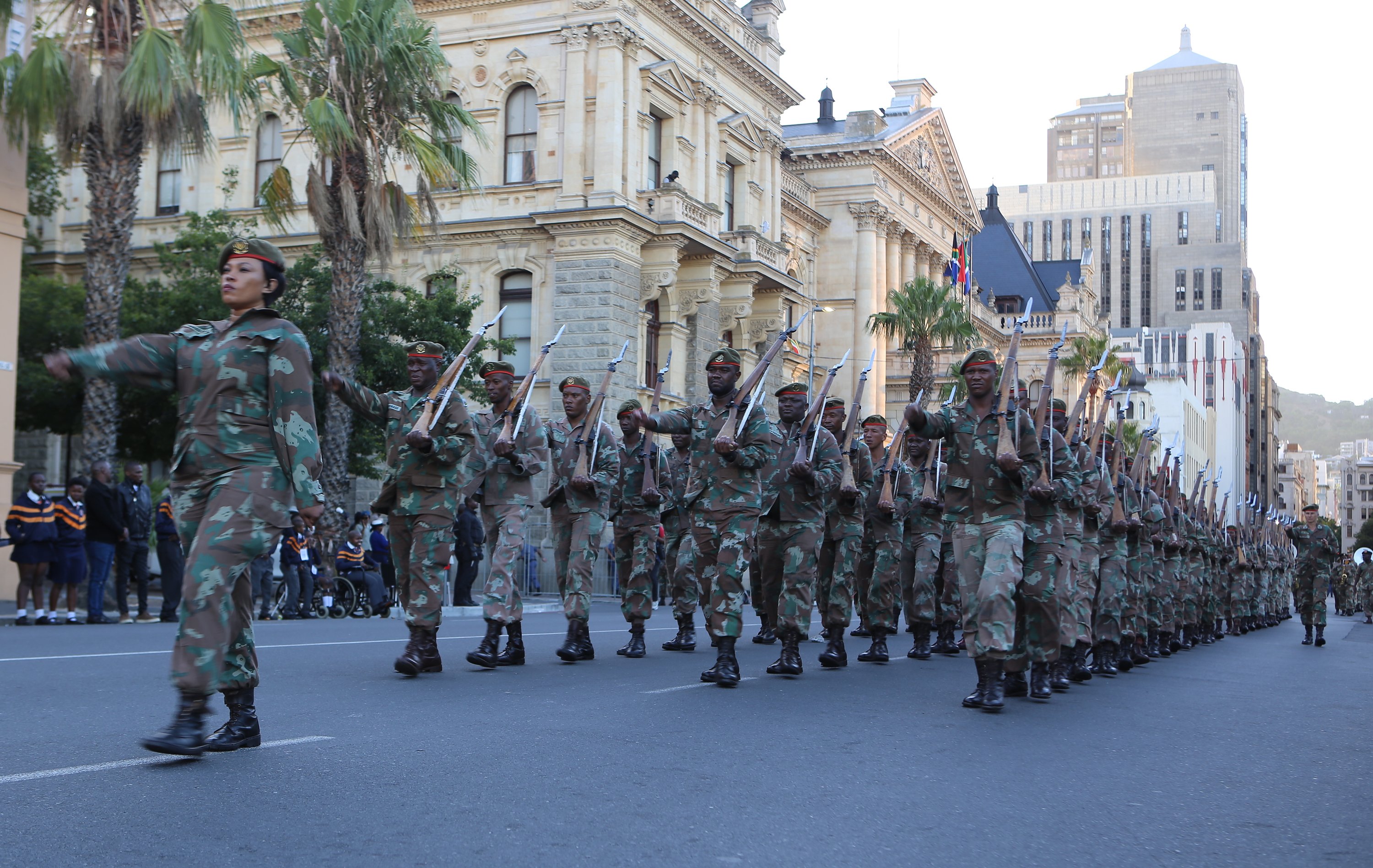 Political analyst warns SANDF deployment won't fix gang crisis