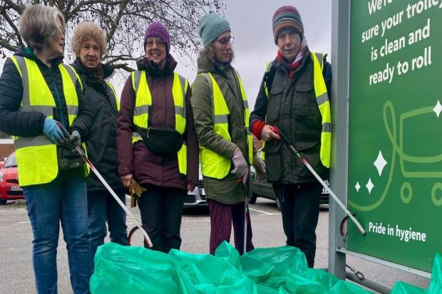 'Haven for rats' - anger at waste left in car park near major York ...