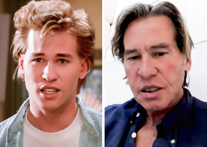 10 legendary heartthrobs whose evolution caught everyone off guard