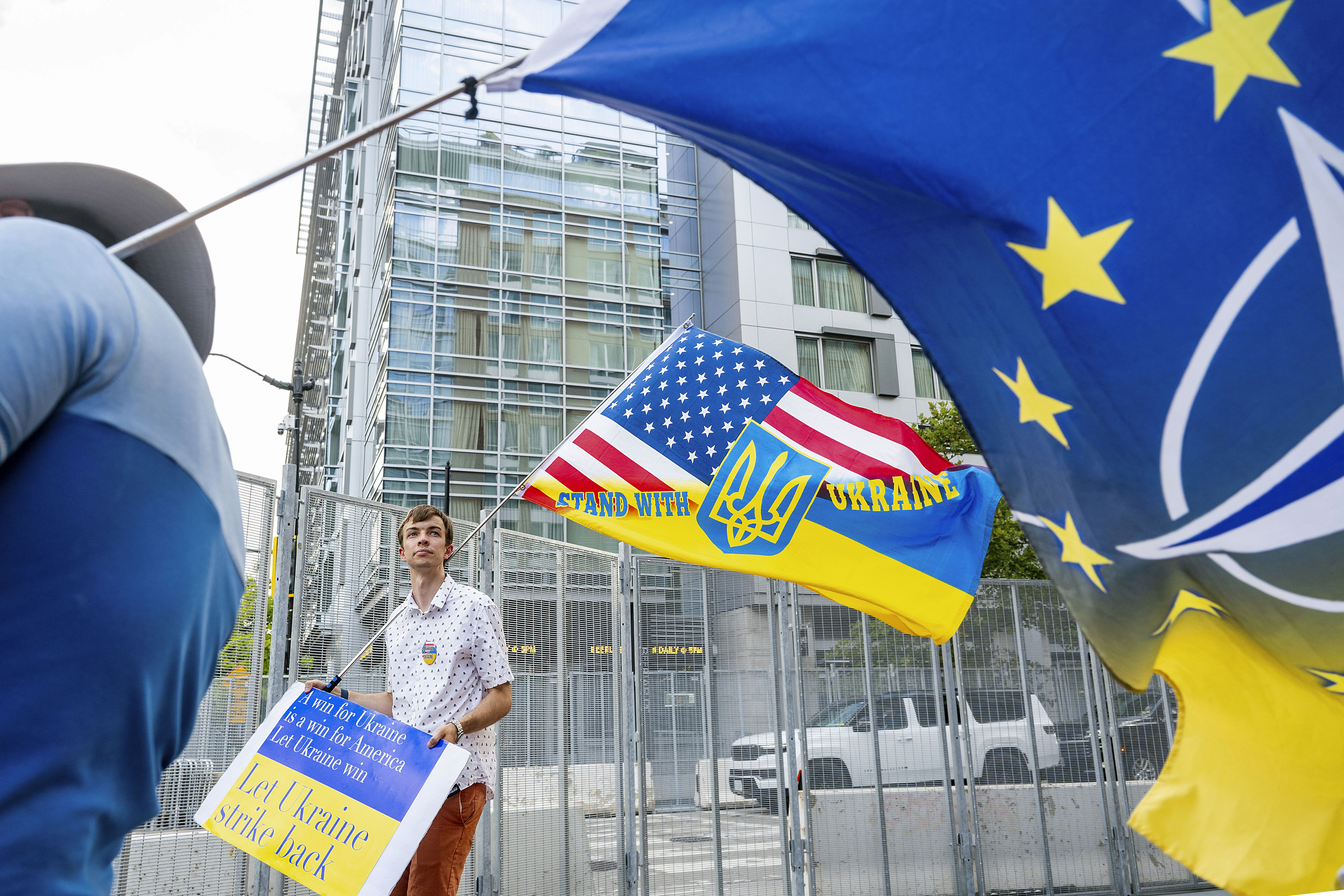 Opinion | 3 urgent tasks for the West