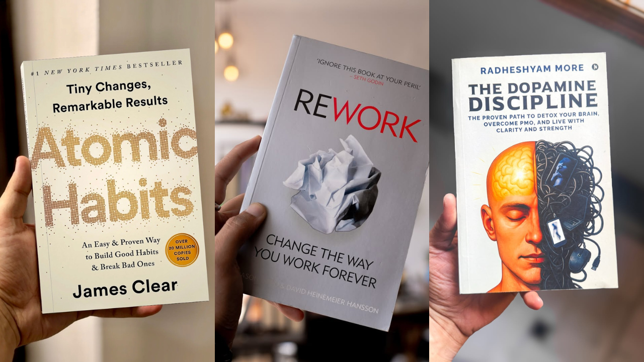 9 books that will change your life forever