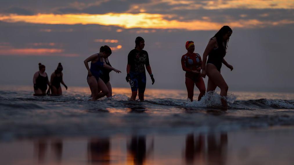 Swimming spots that could become designated dips