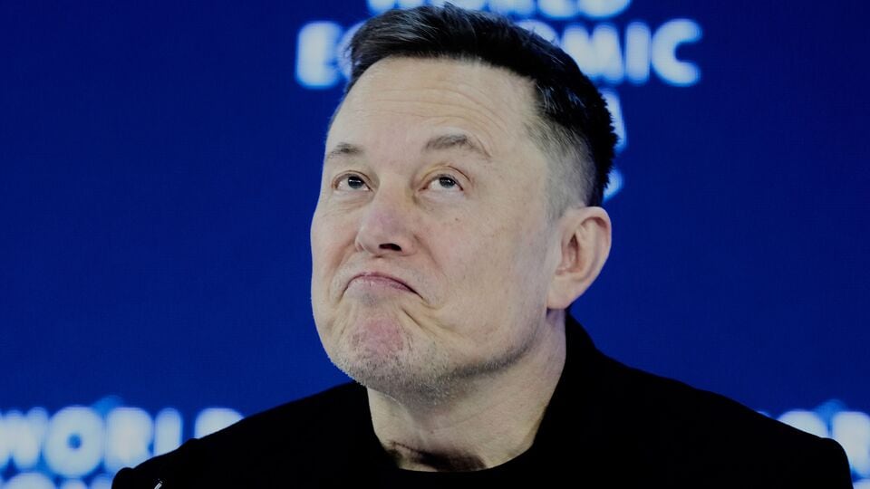 Elon Musk's scathing attack on Anthropic as Claude-maker raises $30 ...