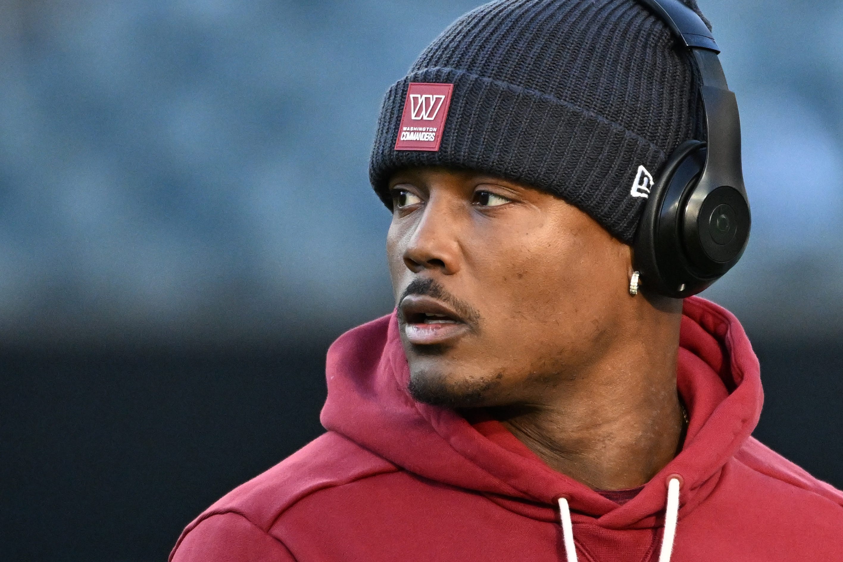 Terry McLaurin makes it clear where he stands with Commanders