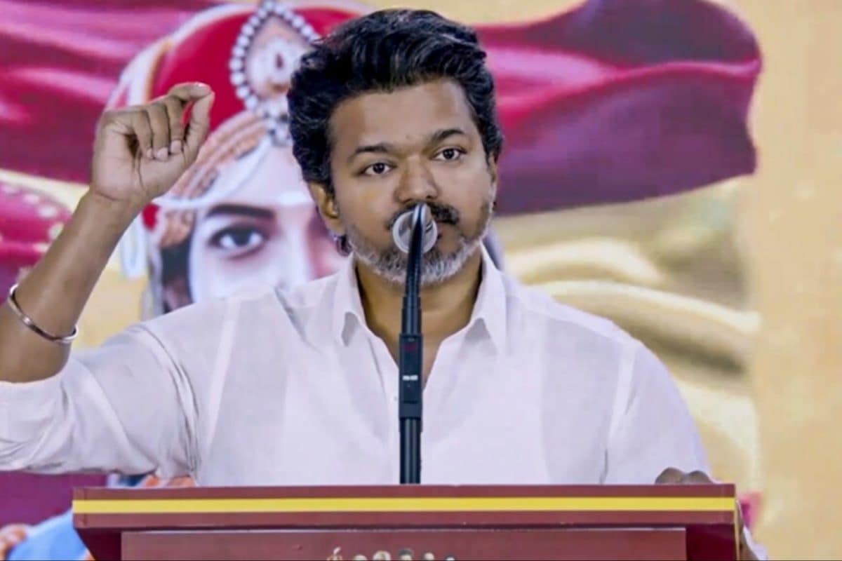 Cash-for-vote should end: TVK's Vijay takes on MK Stalin after DMK's ...