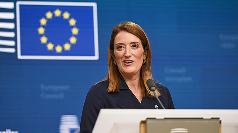 Two-speed Europe could be 'pathway to unity,' European Parliament ...