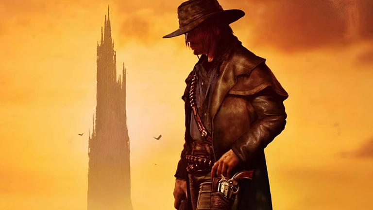 Stephen King teases monsters in new Dark Tower book officially ...
