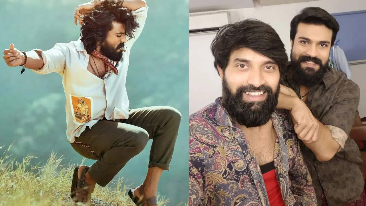 Who is the choreographer of Peddi’s viral Chikri Chikri hook step? Jani ...