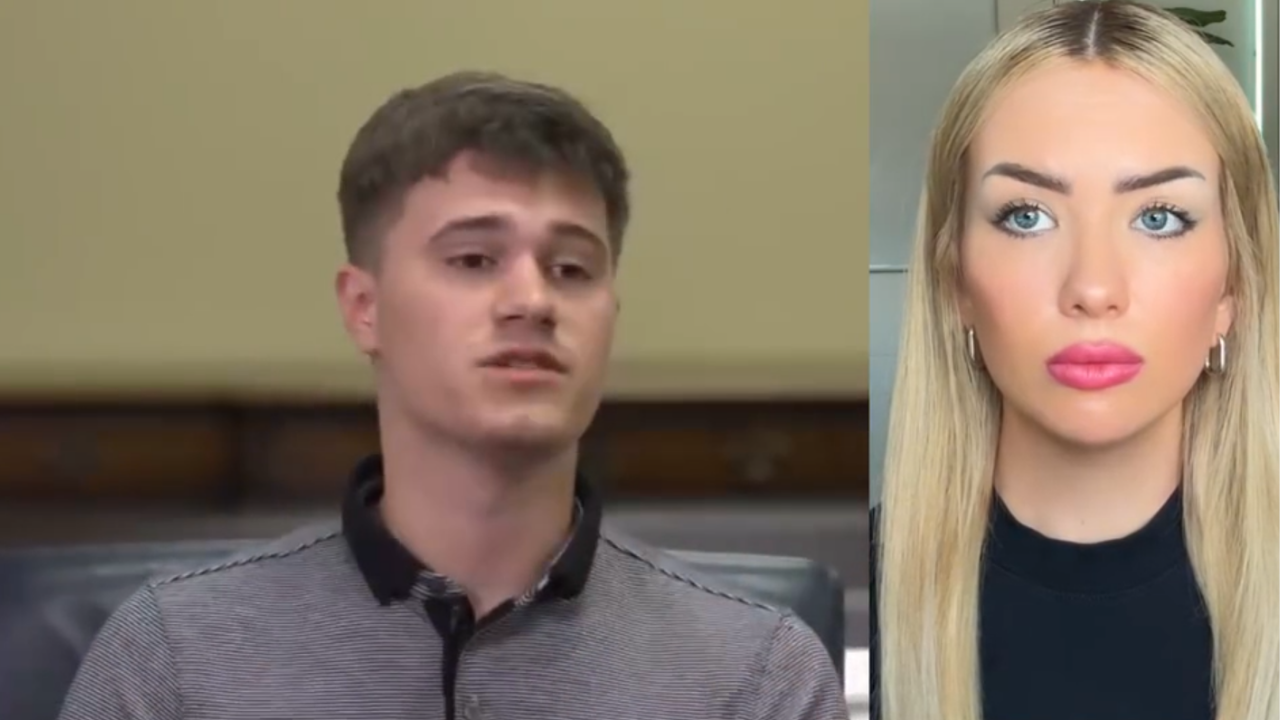 Single young dad asks court for help