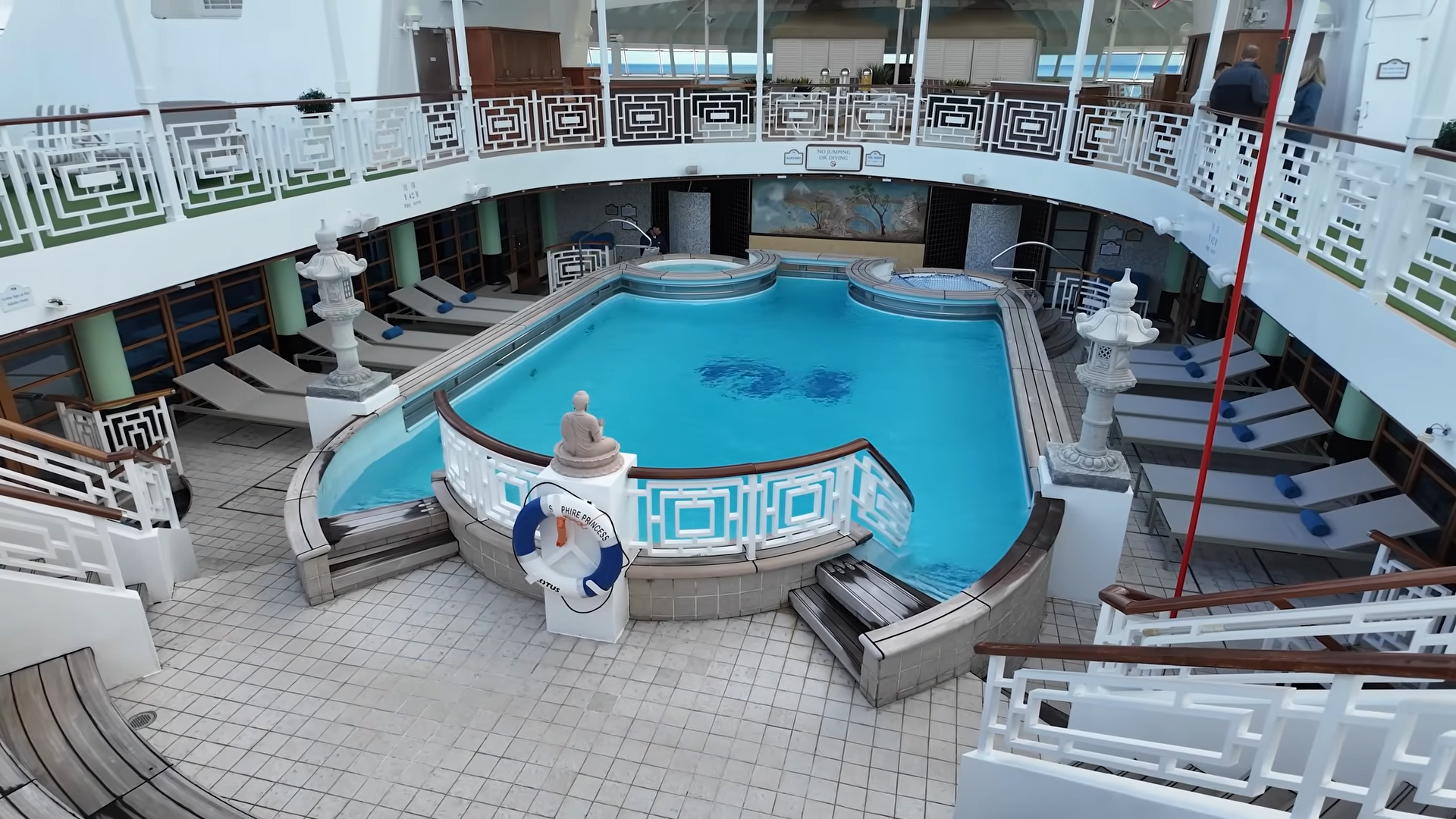 Why our week on Sapphire Princess took an unexpected turn