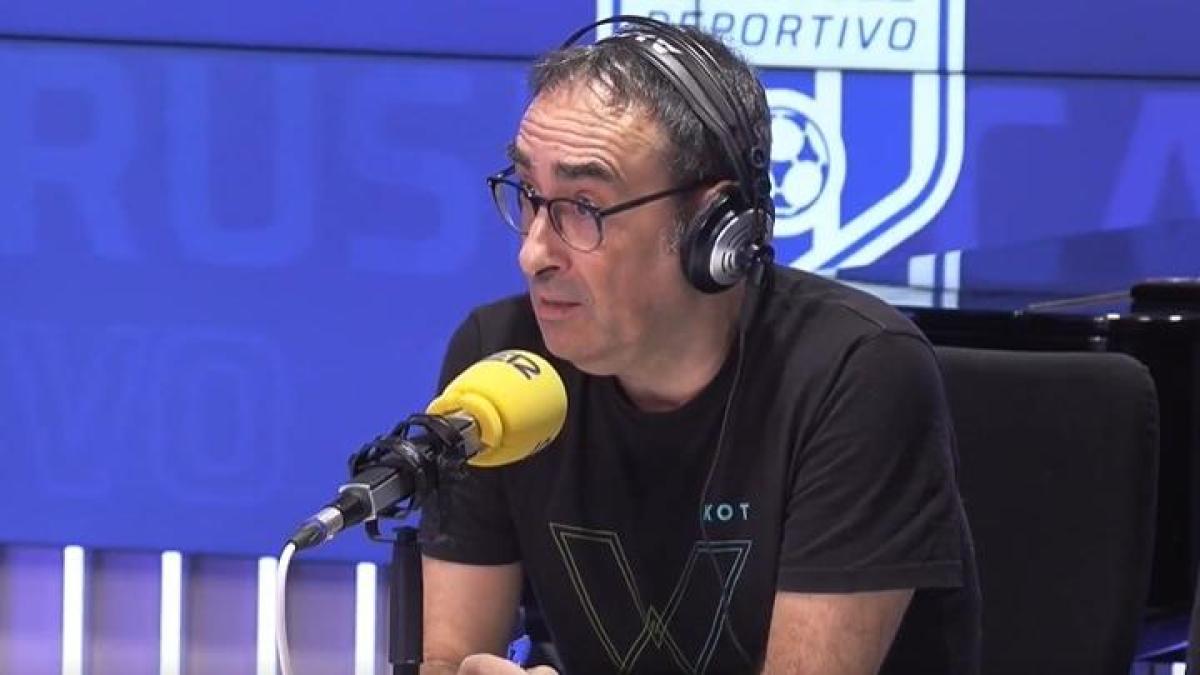 Iturralde vio "denunciable" la actuación del VAR en el gol anulado a ...