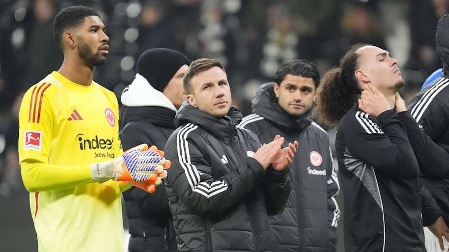 Frankfurt ohne Europa: Diesen Spielern würde das Aus drohen