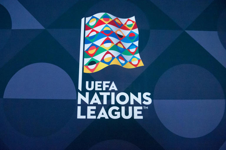 Nations League – The full draw: England in a tough group!