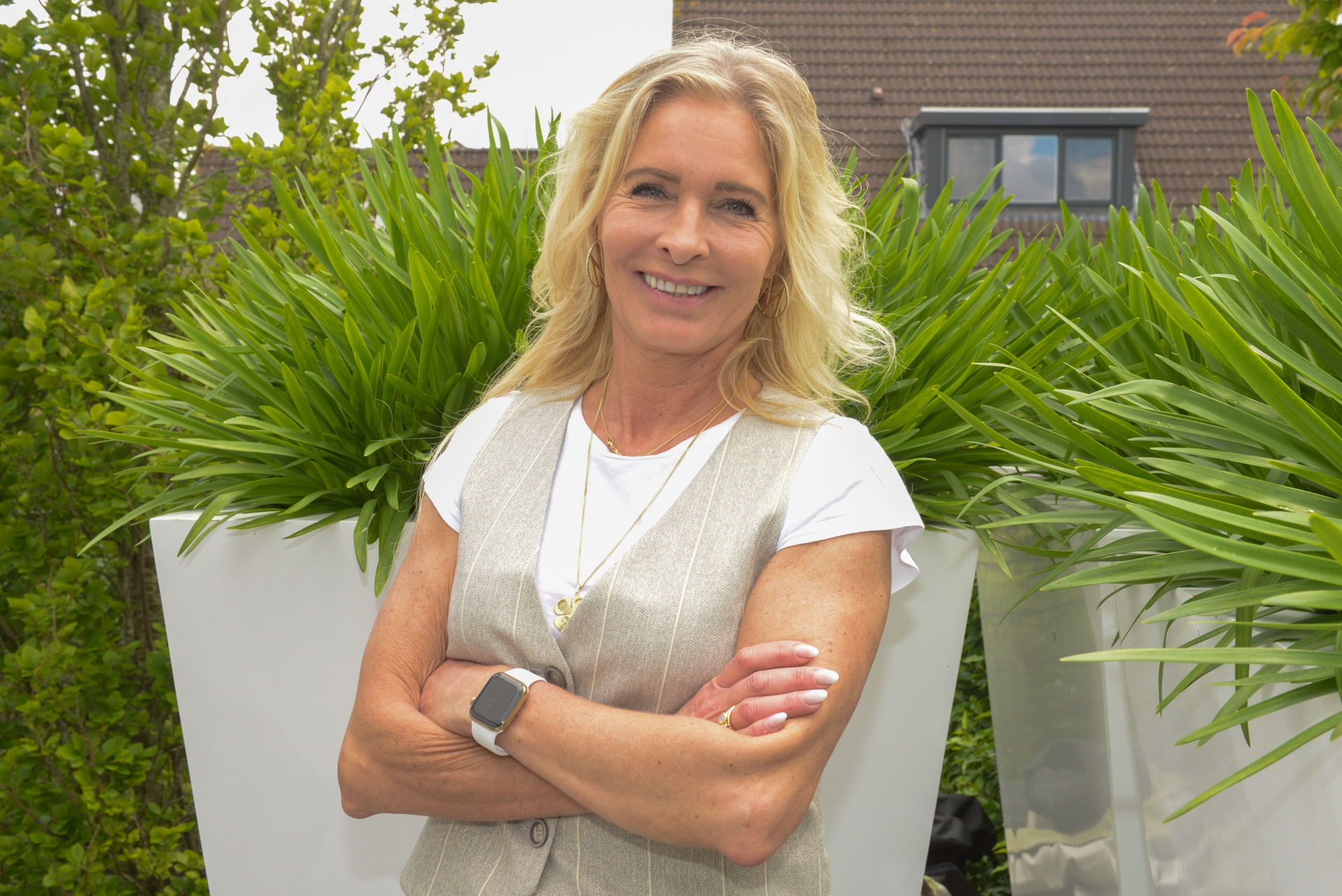 Nieuwe liefde voor Mariska Bauer