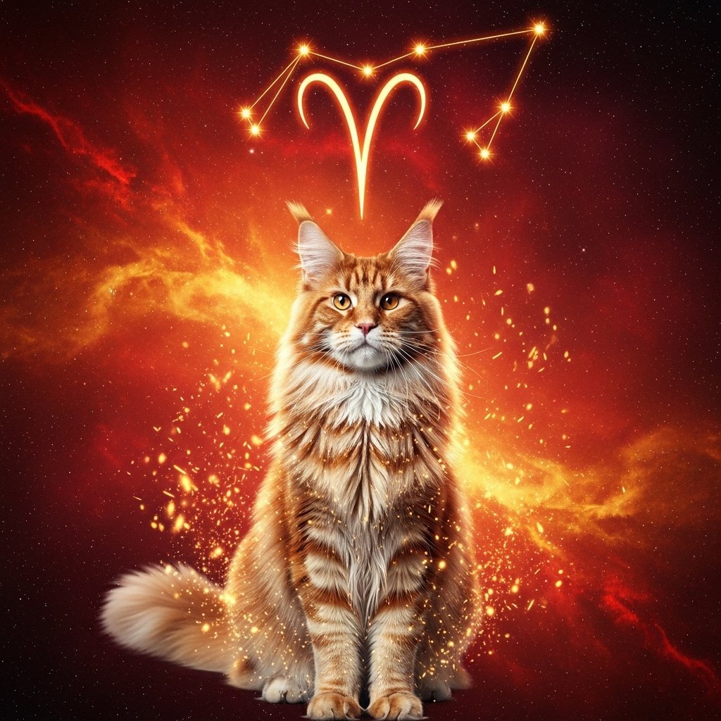 The best cat for you, based on your zodiac sign
