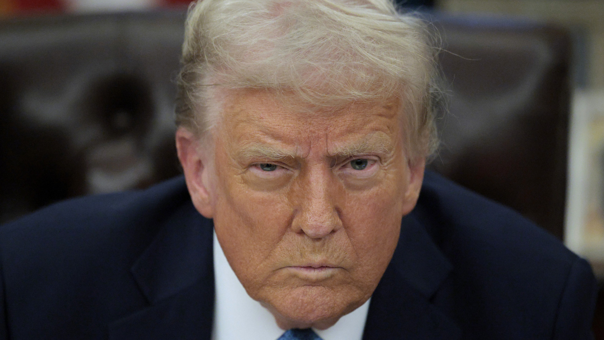 Why is Donald Trump being called the "demolition man?"