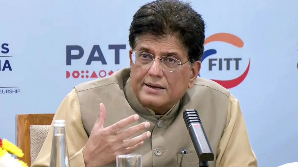 Piyush Goyal shares major update on India-US trade deal, says first ...