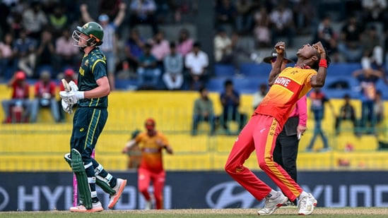 AUS vs ZIM highlights, T20 World Cup 2026: Zimbabwe's stellar ...