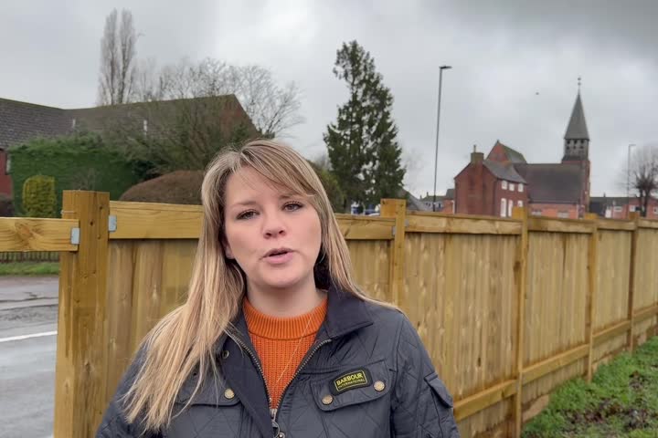 Petty council orders man to tear down garden fence that's 78cm too tall