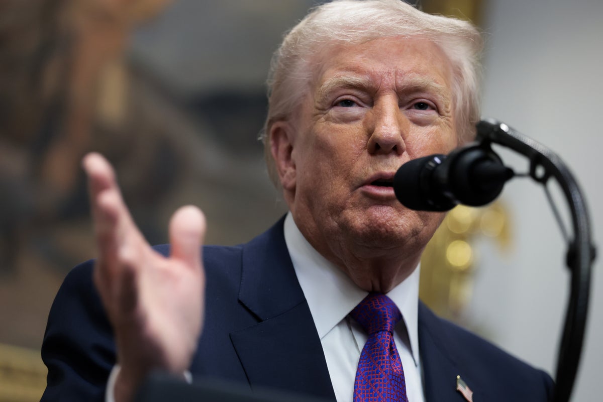 Trump savaged for 'sweeping destruction' by hosts in Munich