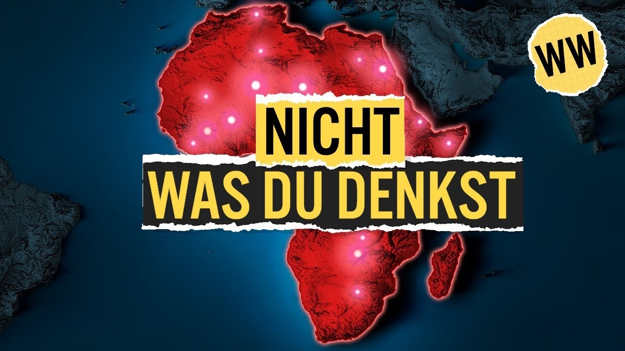 „Ressourcen ohne Wohlstand“ - Afrika kämpft noch immer mit Armut