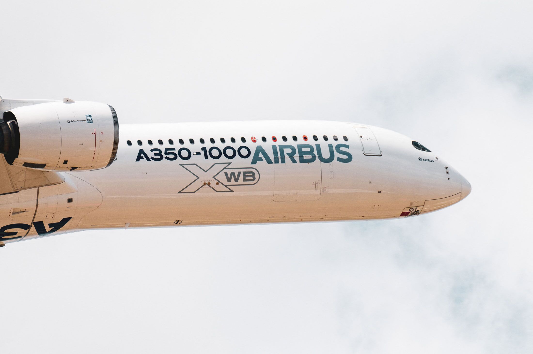 Airbus wins major Air Canada order for A350 widebody jets