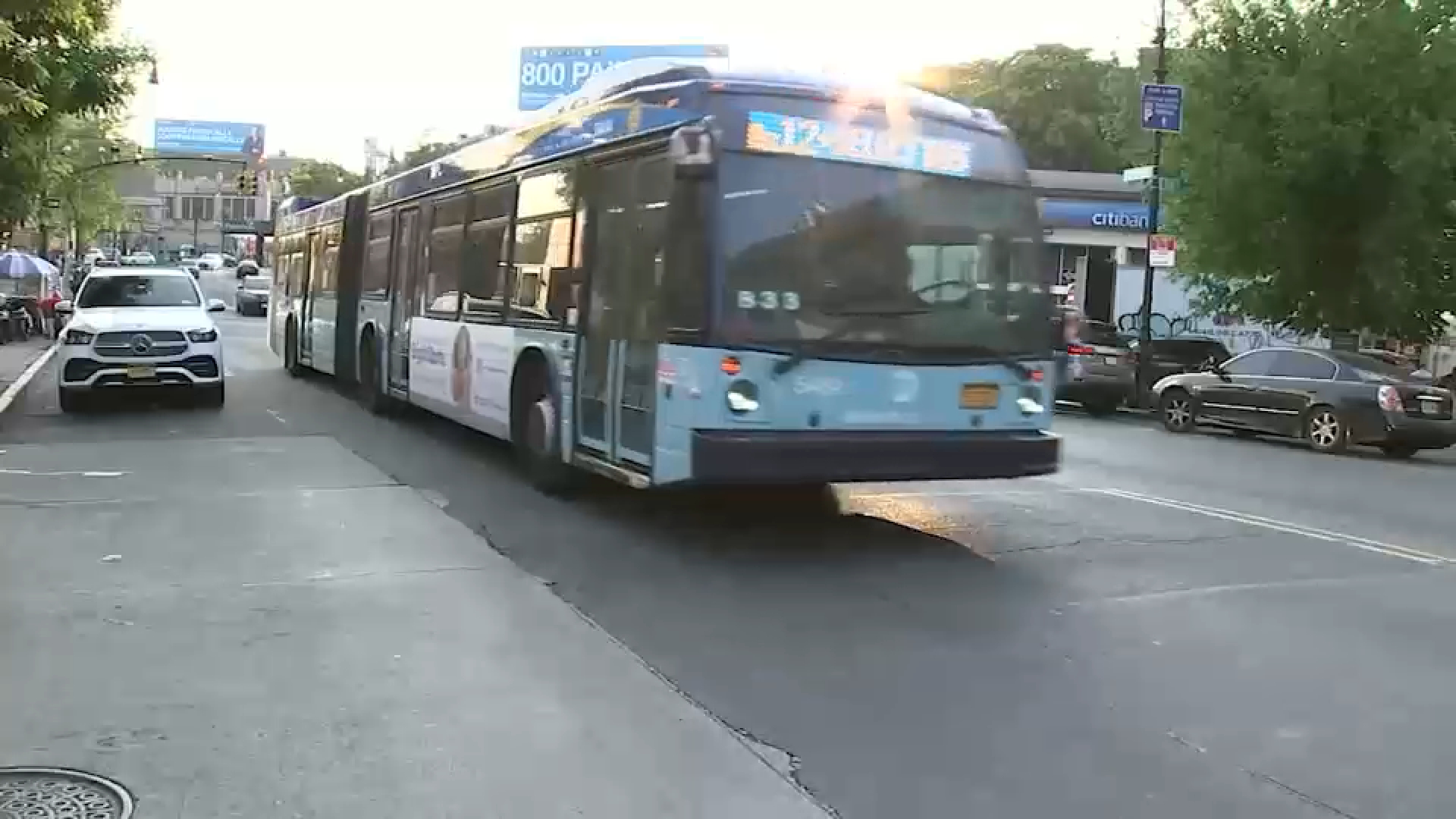Mamdani revives bus, bike lane projects in the Bronx and Brooklyn axed ...