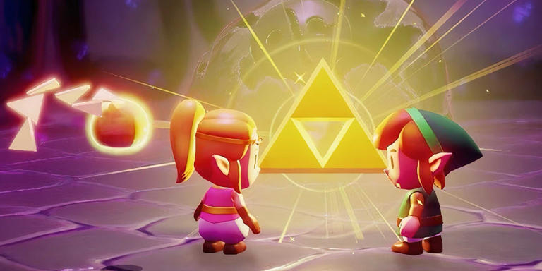 Zelda: Echoes of Wisdom is underrated