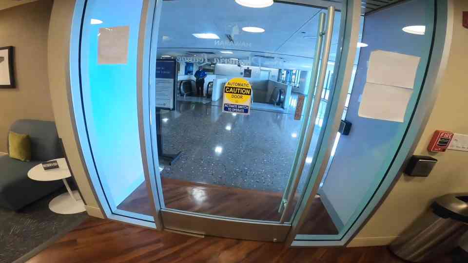 This luxury first class flight ended in a hotel quarantine