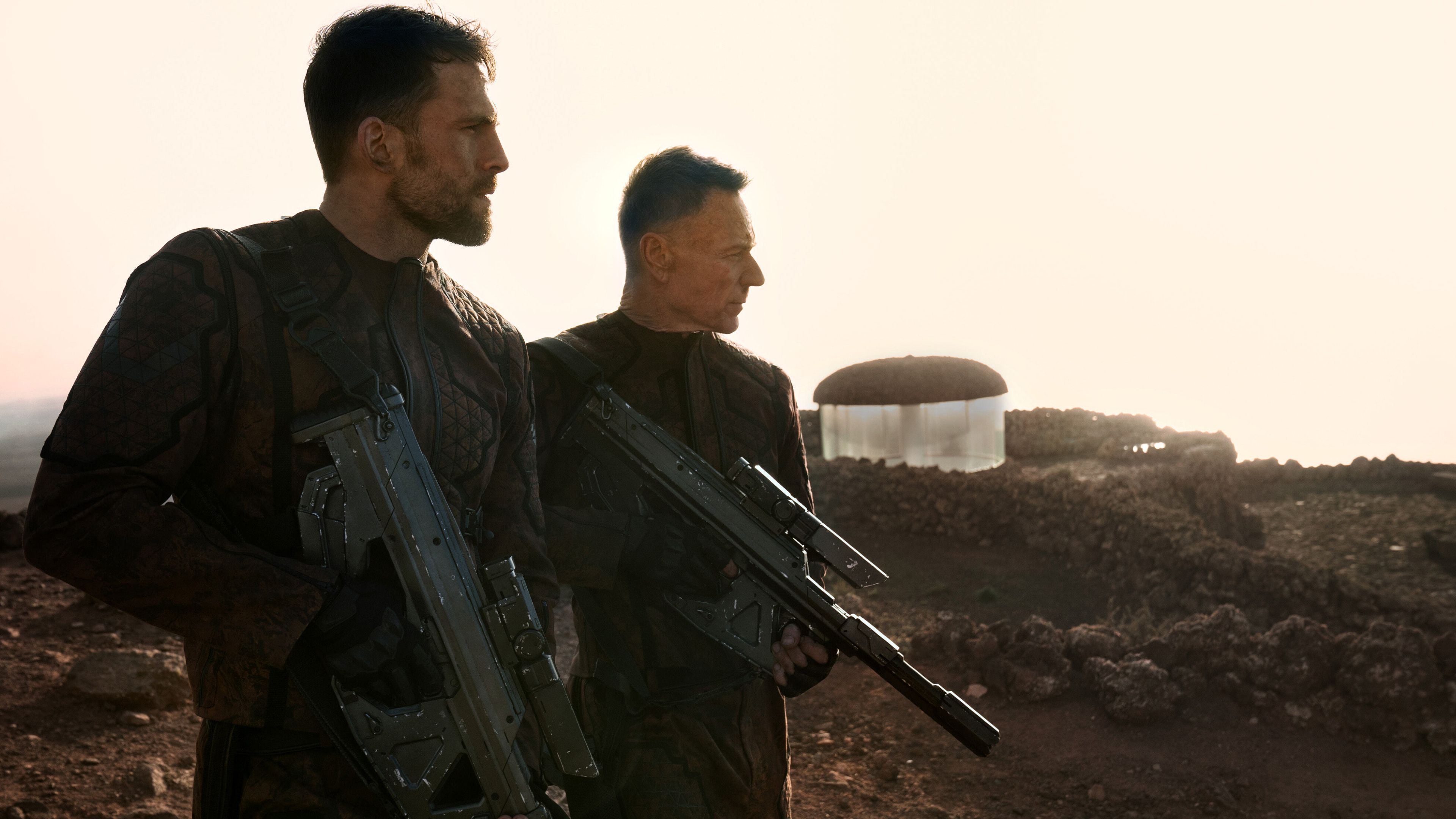 Apple TV's 3-part space opera rewrites the rules of science fiction