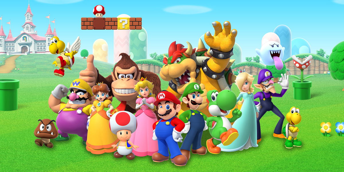 The most unforgettable characters in classic Nintendo games