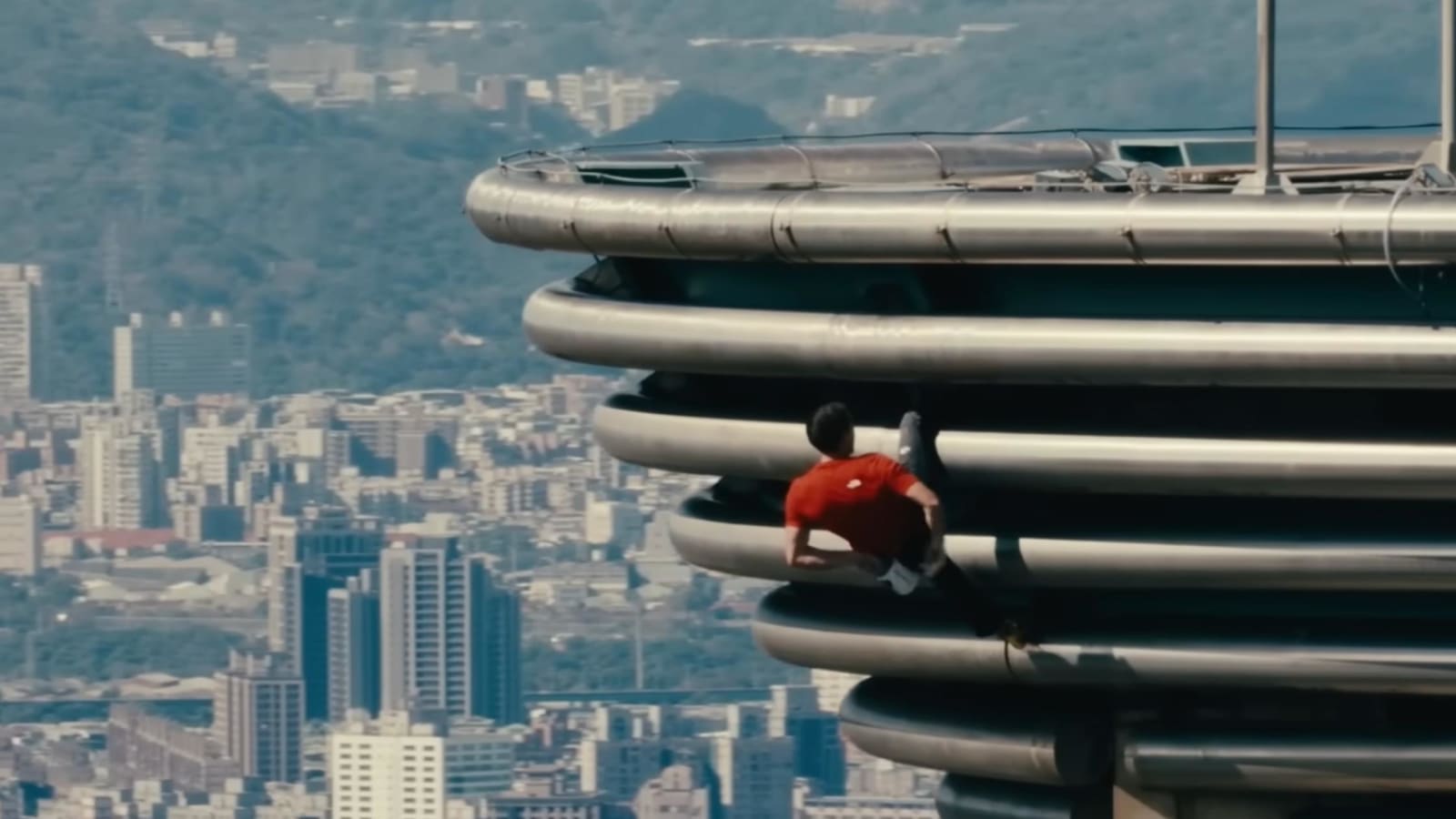 Alex Honnold Taipei 101 climb: How much did he really earn from Netflix?