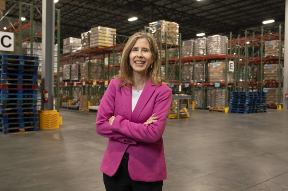 Langley to lead Second Harvest of Coastal Georgia's fight against hunger