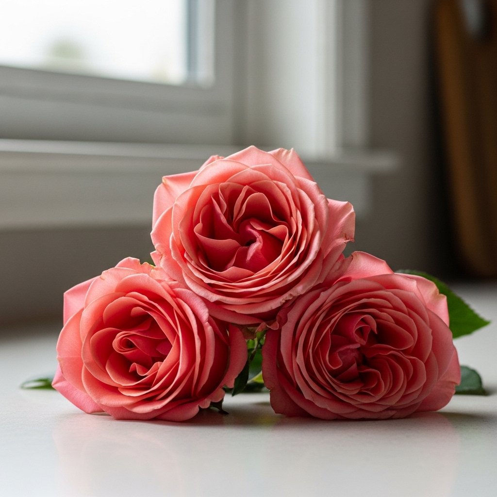How to dry and grind rose petals into fine dust to use as skincare and ...