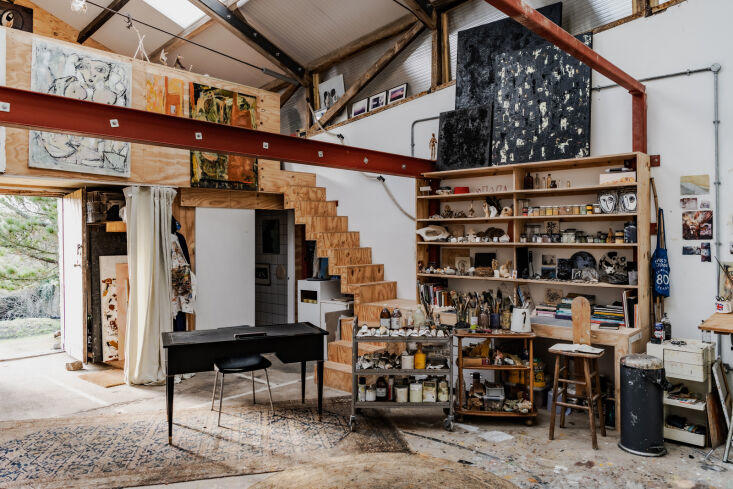 Romanticism of the ruin: Leila El-Kayem and Sophie Mayer’s art-filled ...
