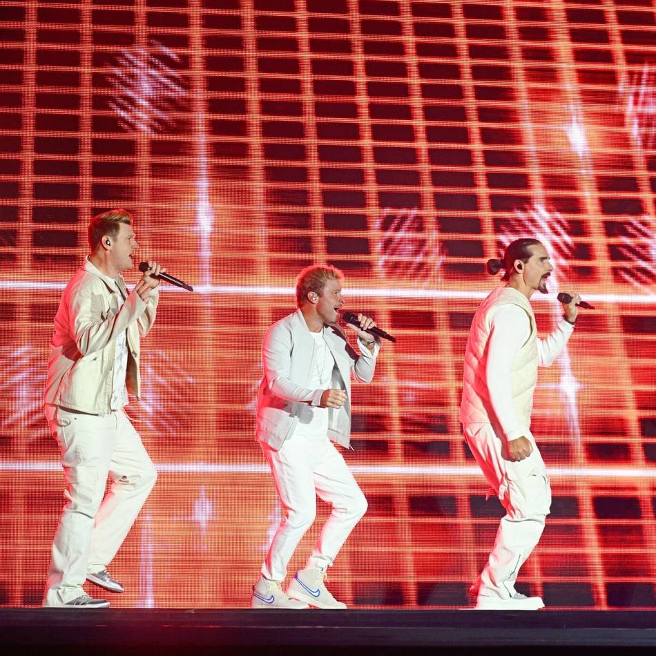 Die elf besten Songs der Backstreet Boys