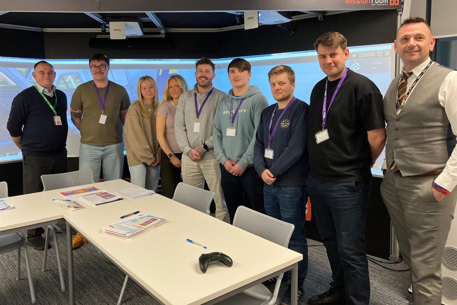 New Doncaster training centre provides a boost as Network Rail ...