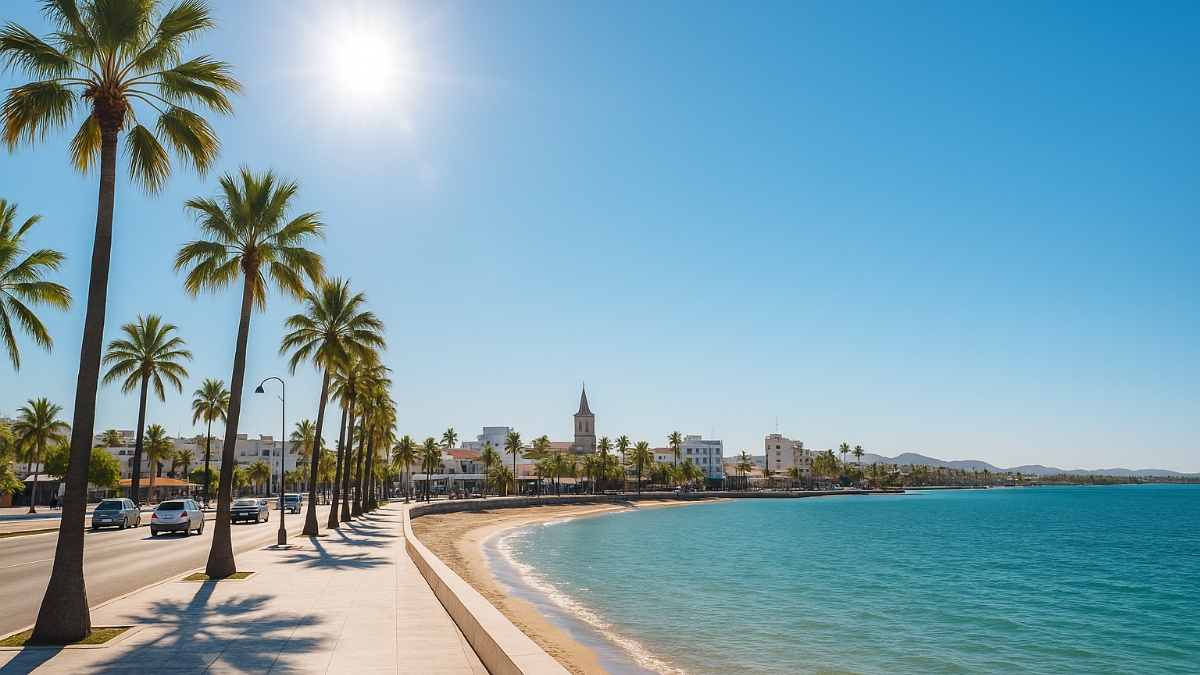 Pronóstico del clima en La Paz hoy 13 de febrero de 2026