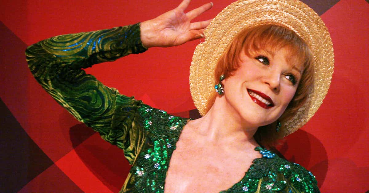 Shirley MacLaine gave up everything for her career