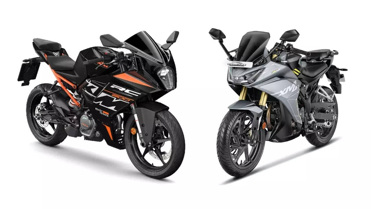 KTM RC 200 vs Karizma XMR 210: Engine, Pricing & More Compared